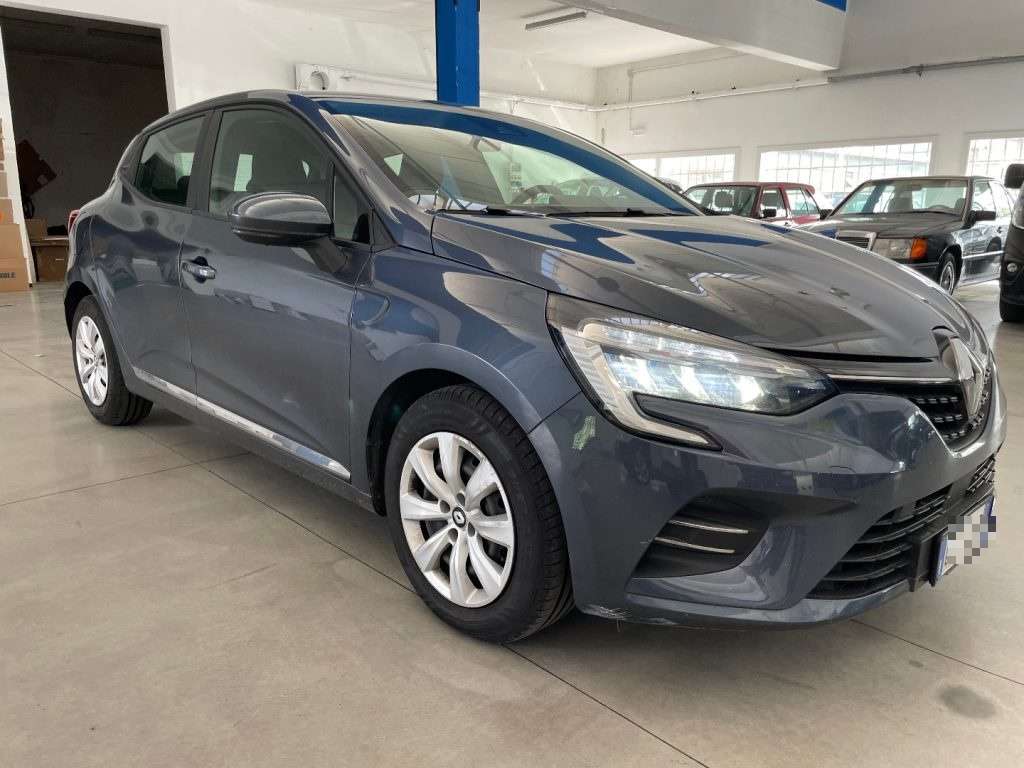 Renault ClioBlue dCi 8V 85 CV 5p Zen NEOPATENTATI my 2020