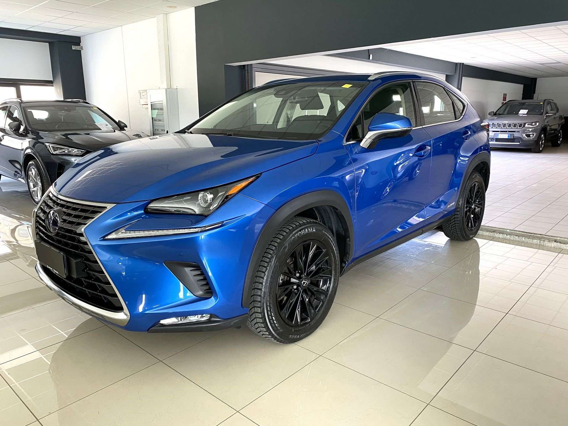 Lexus NX 300Hybrid 4WD Executive