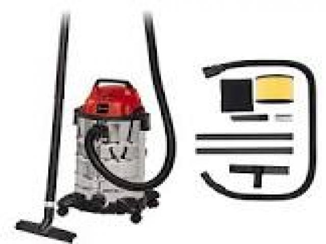 Beltel - einhell 2342188 bidone aspiratutto ultima occasione