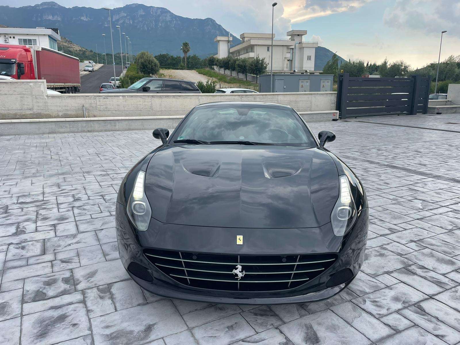 Ferrari CaliforniaCalifornia 3.9 T dct