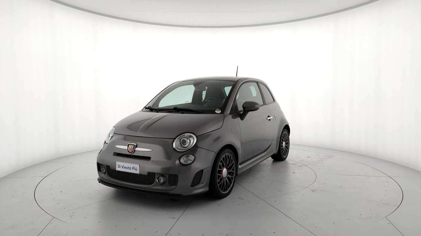 Abarth 5951.4 Turbo T-Jet 160 CV Turismo