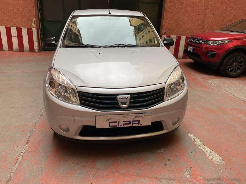 Dacia SanderoSandero 1.2 16v Story (ambiance) s/clima