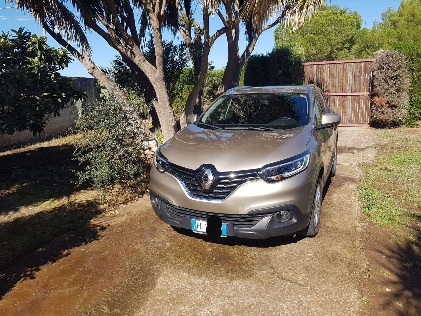 Renault Kadjar1.5 dci energy Hypnotic2 110cv