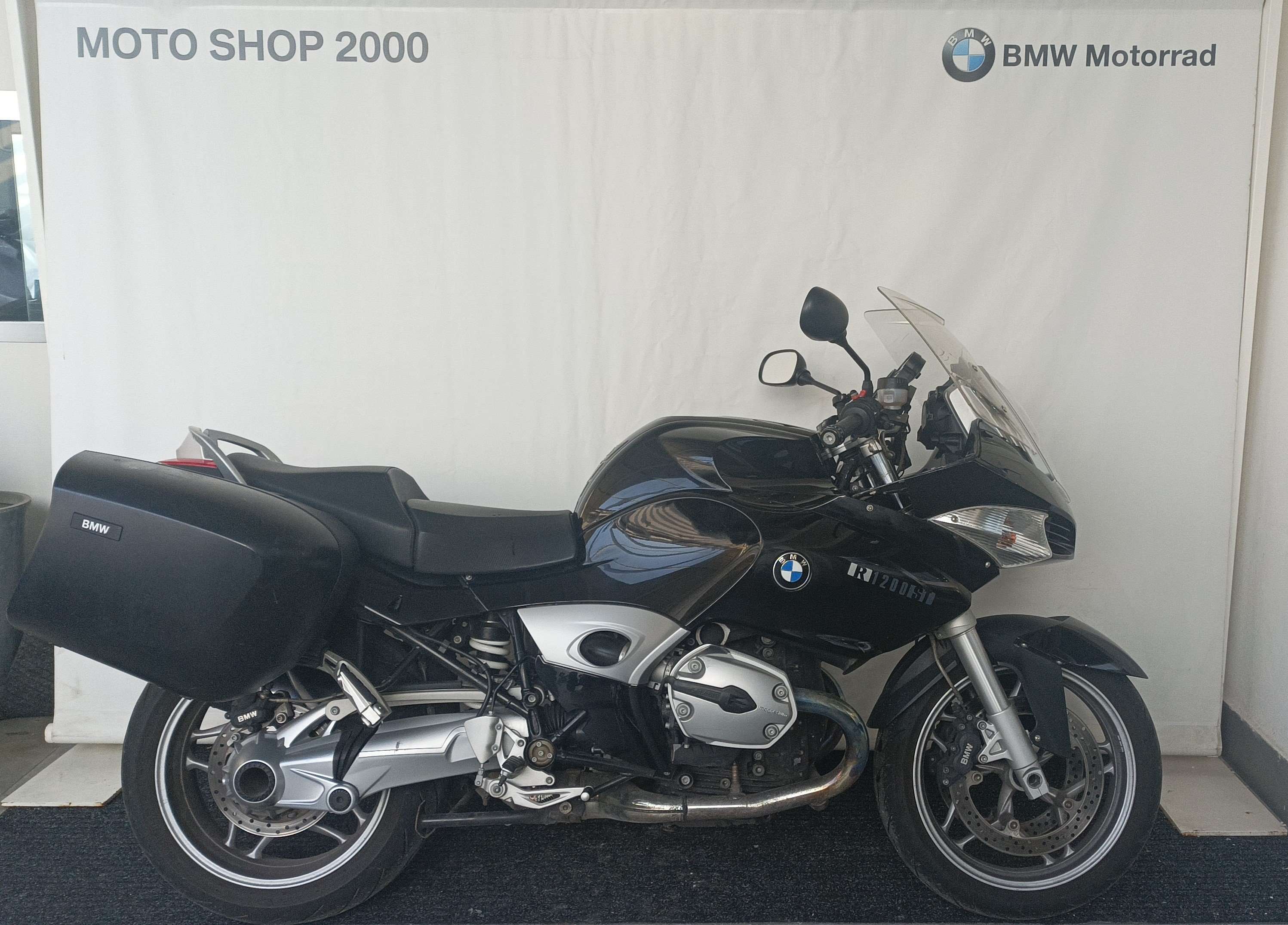 BMW R 1200 ST