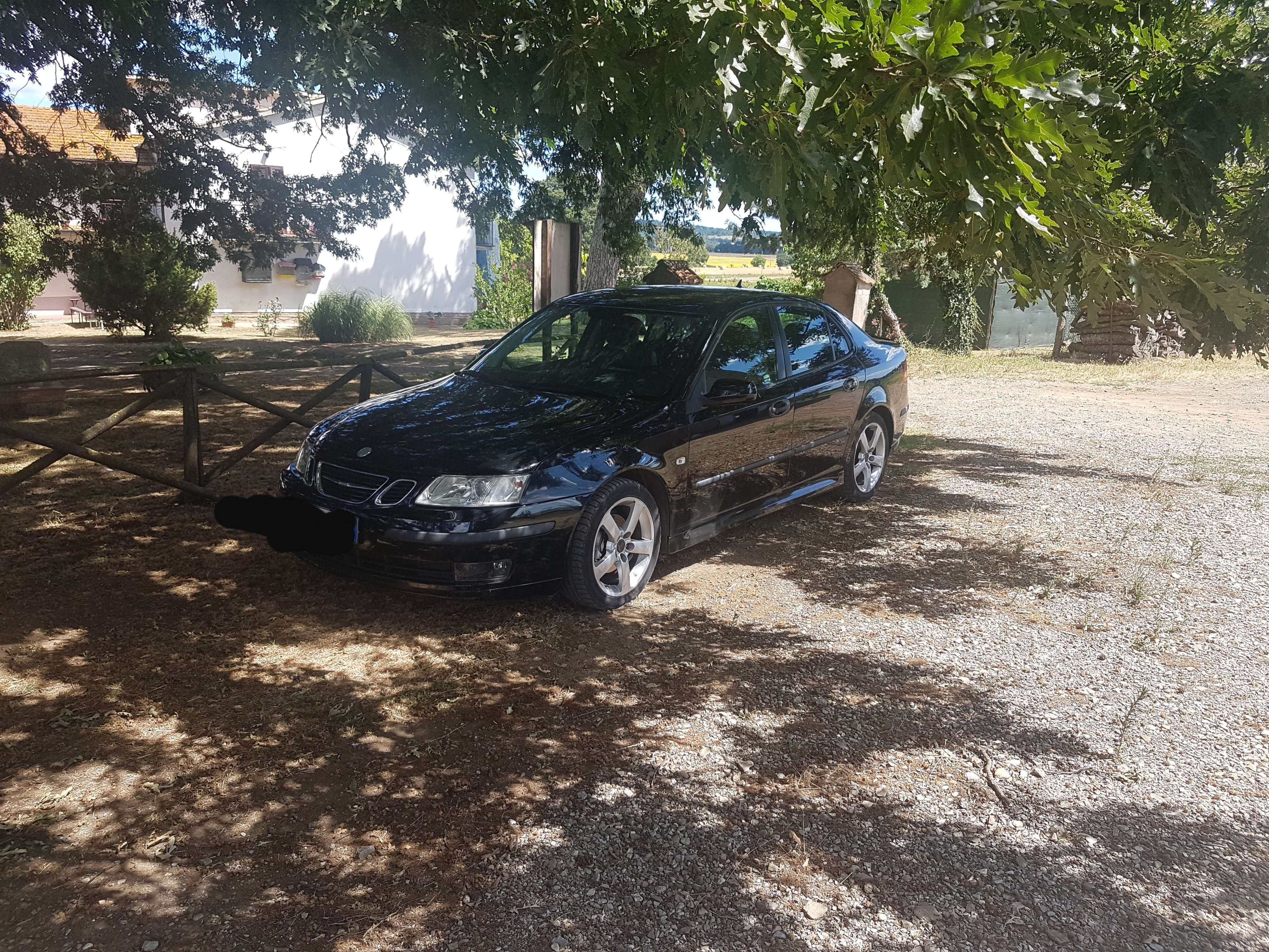 Saab 9-39-3 Sport Sedan 1.9 tid 16v Vector