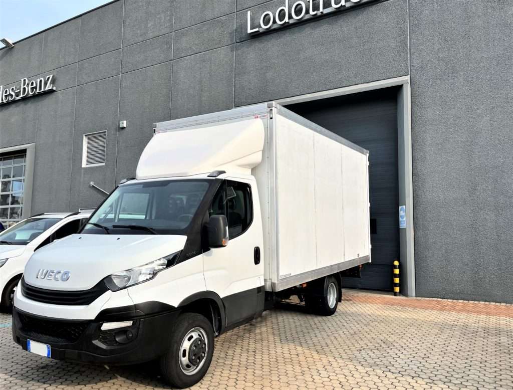 Iveco Daily35C14 furgonato