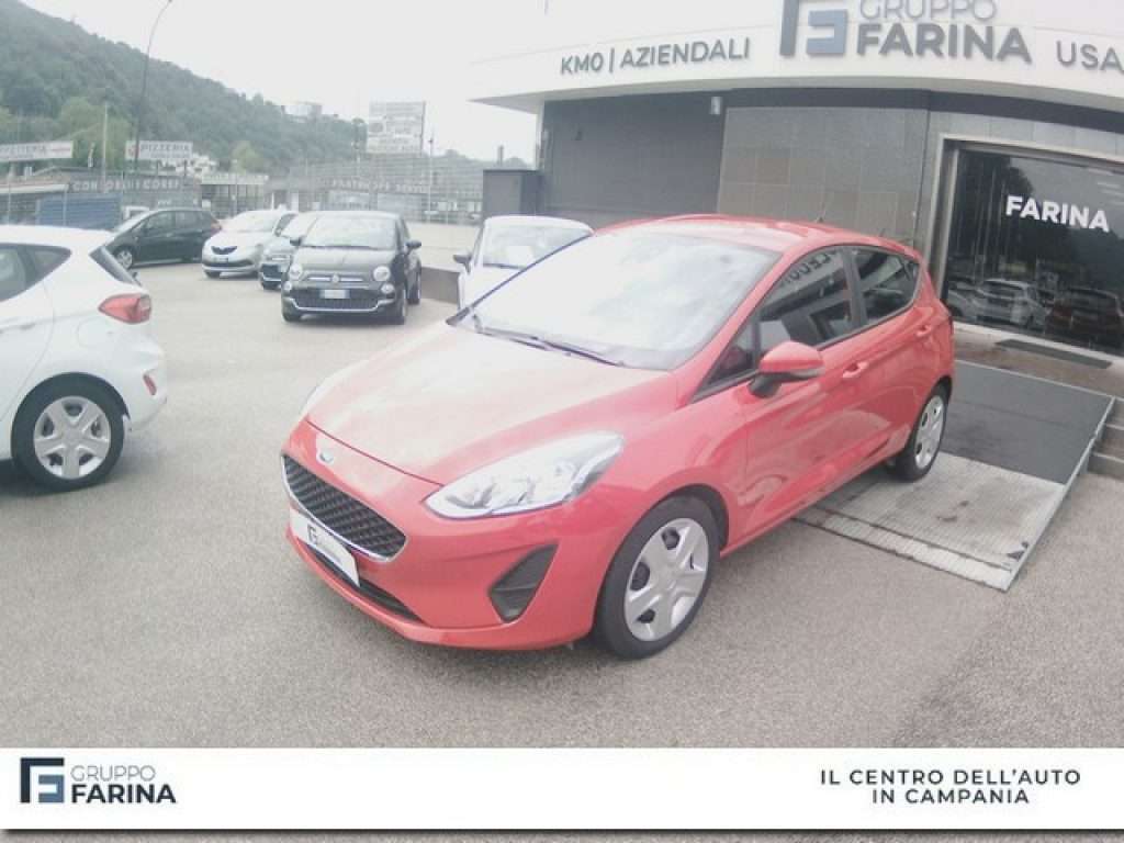 Ford Fiesta1.1 75 CV 5 porte Plus