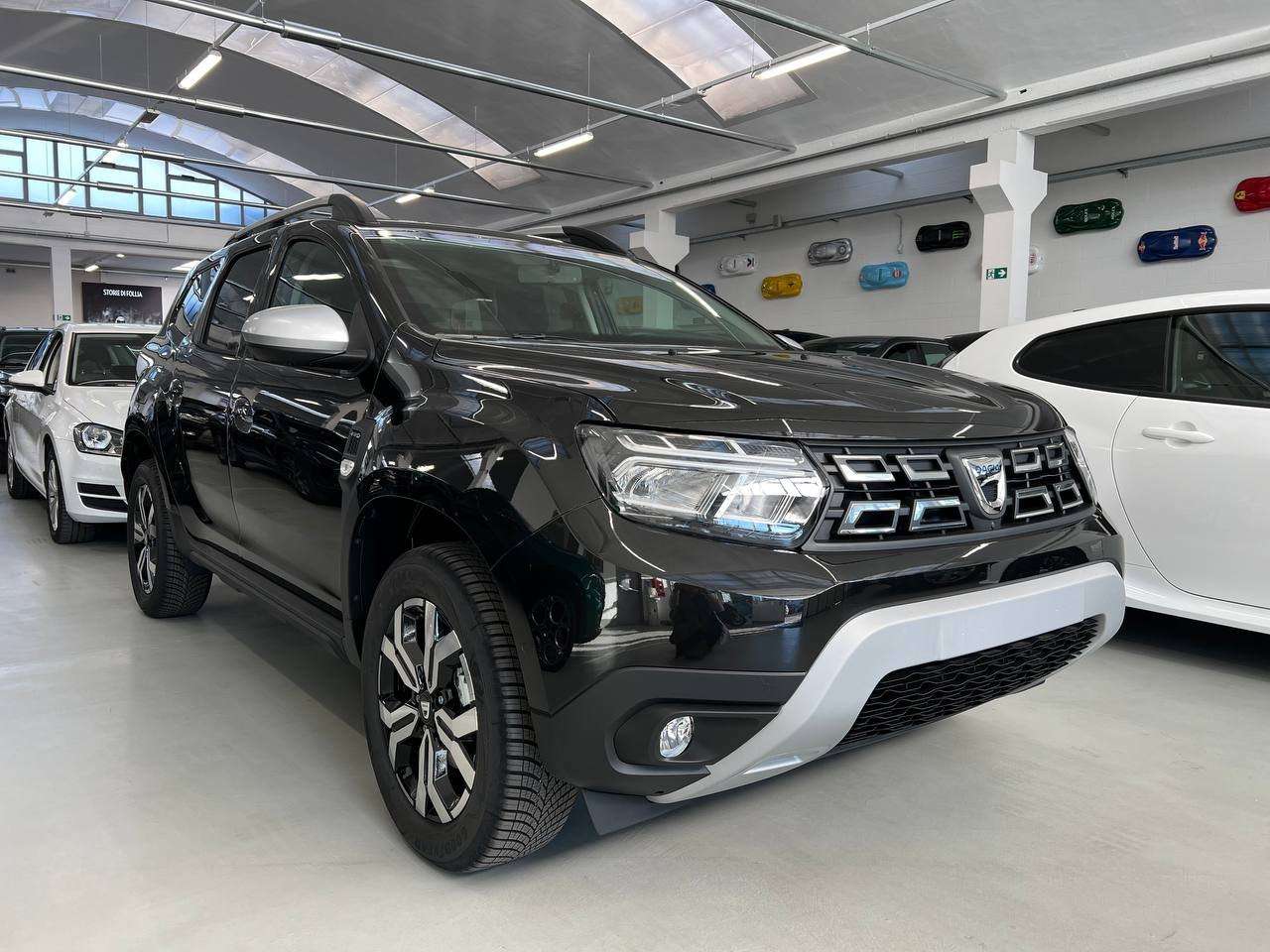 Dacia Duster1.3 tce 150CV 4X4 Prestige