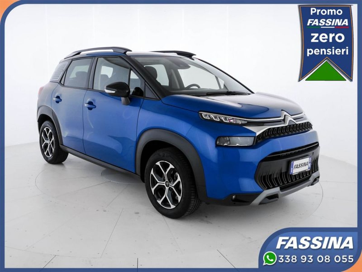 CITROEN C3 Aircross C3 Aircross PureTech 110 S&S Shine