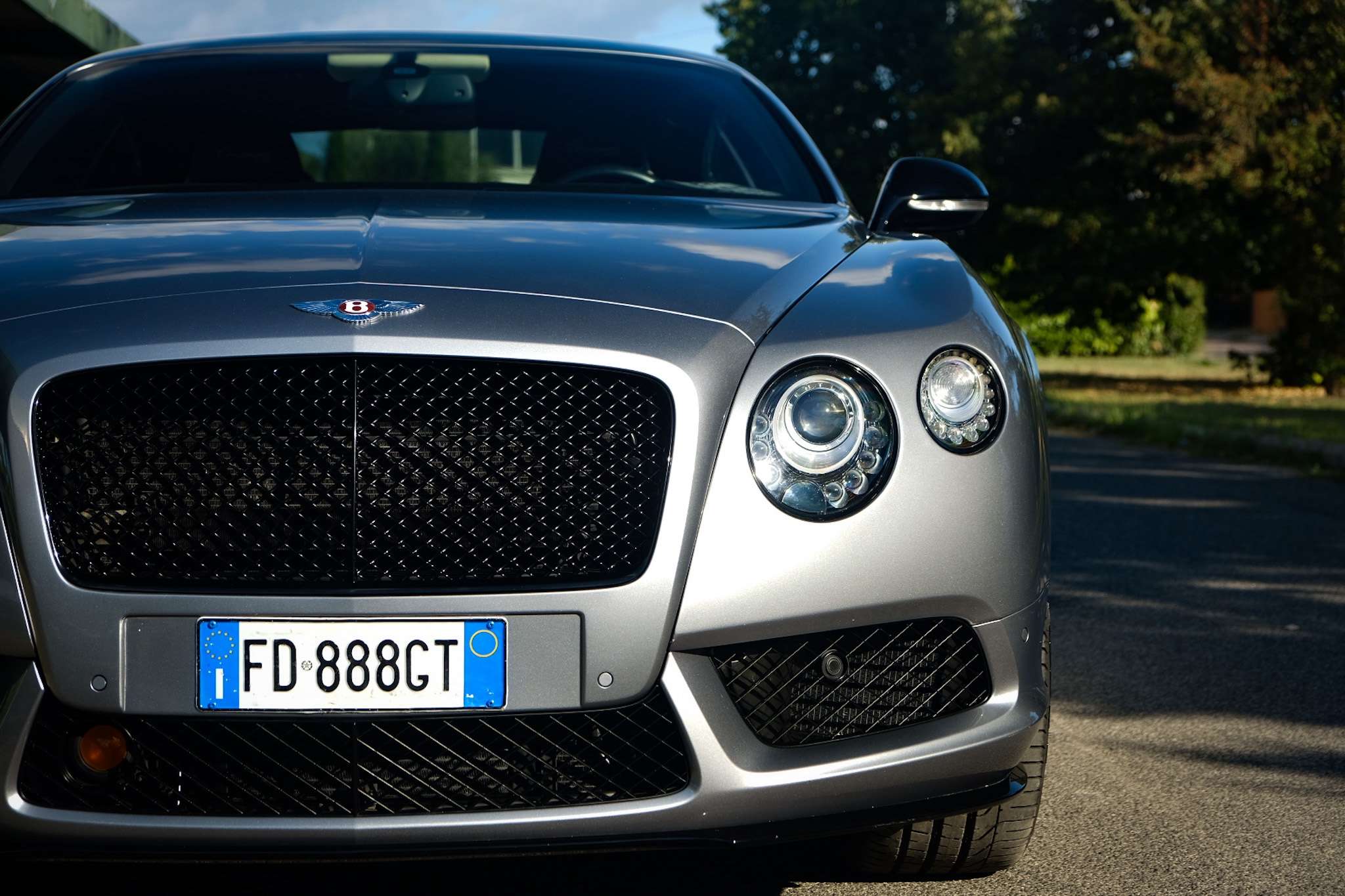 Bentley ContinentalGT 4.0 V8 S 528cv E6