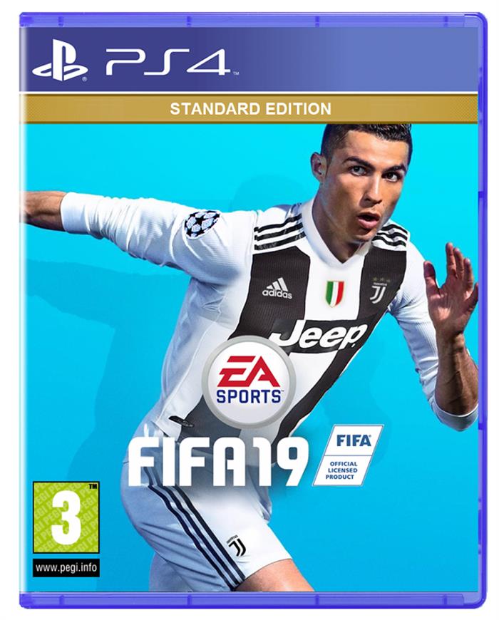 FIFA 19 PER PS4