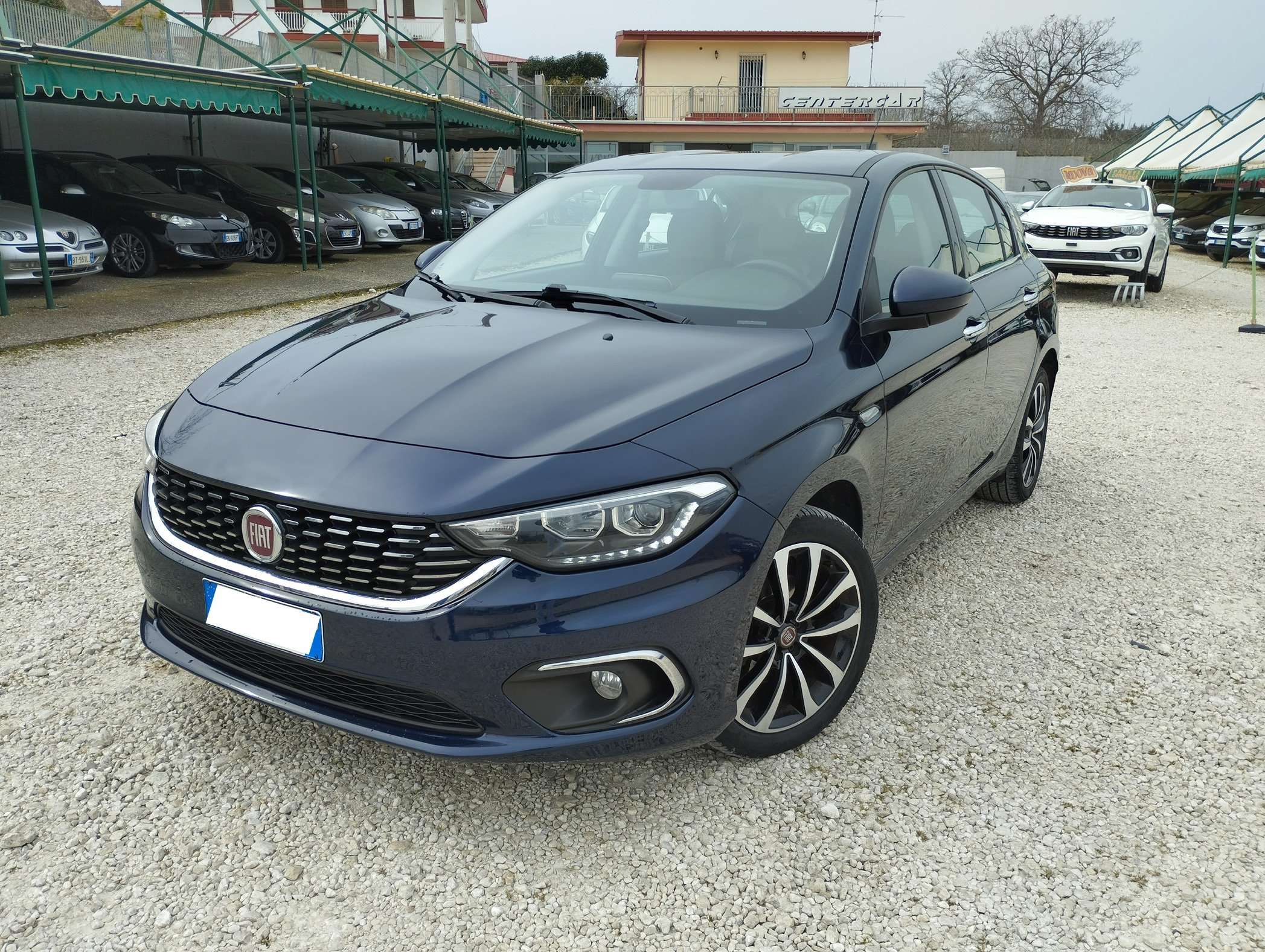 Fiat TipoTipo 5p 1.4 tjt Lounge Gpl 120cv