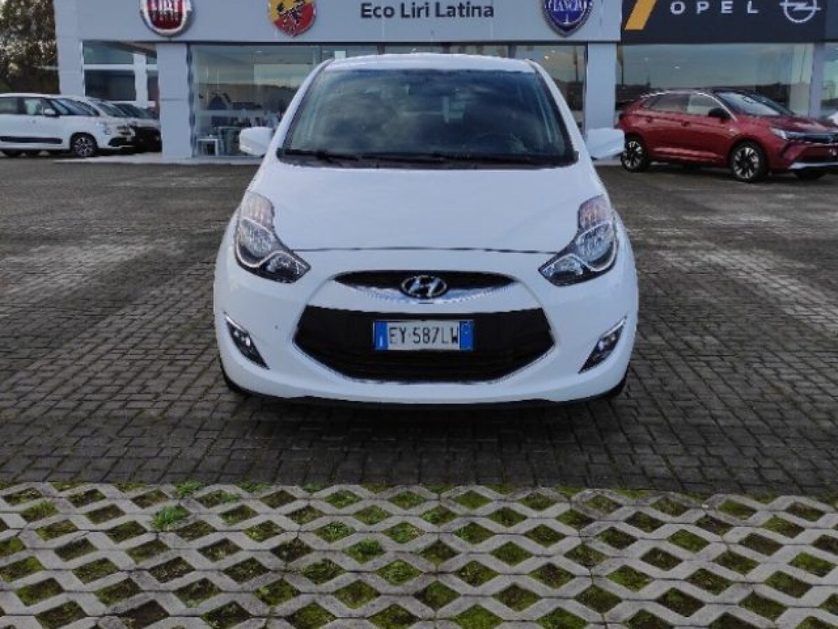 HYUNDAI ix20 ix20 1.4 90 CV Econext Classic