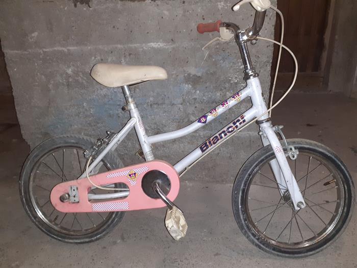 BICI BIMBA 5/7 ANNI