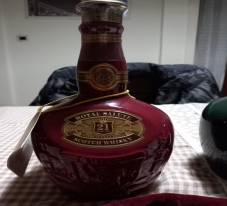 VENDO CHIVAS 21 YEAR INVECCHIATO