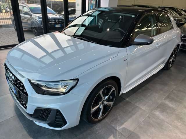 Audi A1A12.0 TFSI SLine S-tronic PROMO !!!