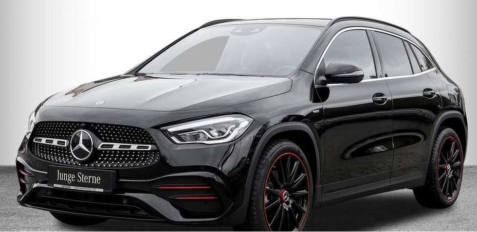 Mercedes-Benz GLA 200Premium auto AMG