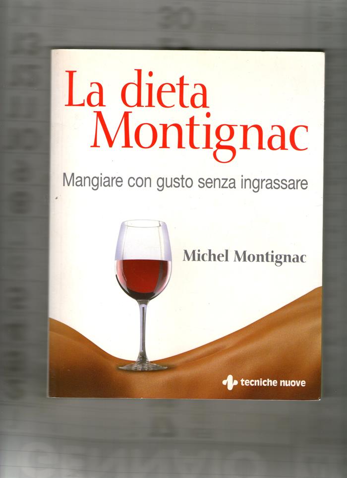 LA DIETA MONTIGNAC (COD. L.A.00050