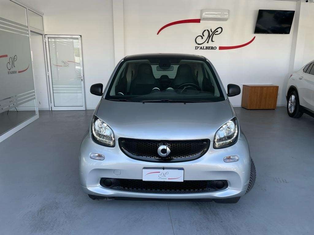 smart forTwo70 1.0 Prime