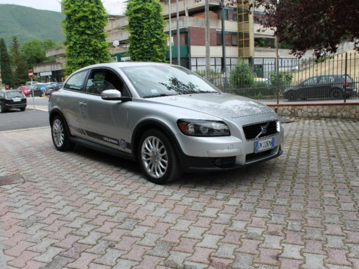 VOLVO C30 (2006-2012) C30 1.6