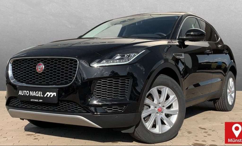 Jaguar E-Pace2.0D 150 CV AWD NAVI/PDC/ Vari Colori!!!!