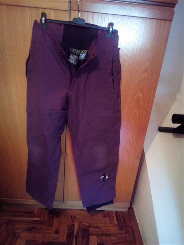 PANTALONE SNOWBOARD BURTON