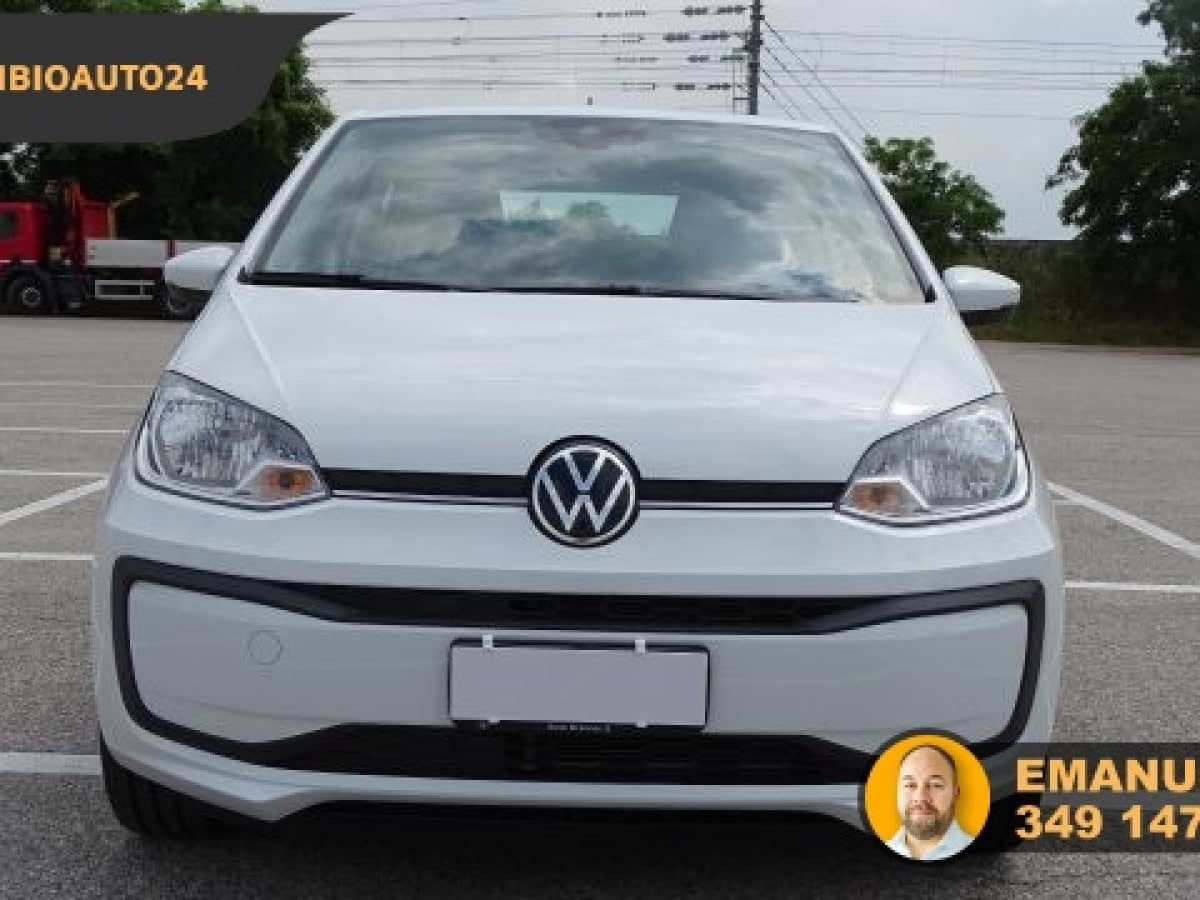 VOLKSWAGEN up! 1.0 5p. EVO move up! BlueMotion Technology