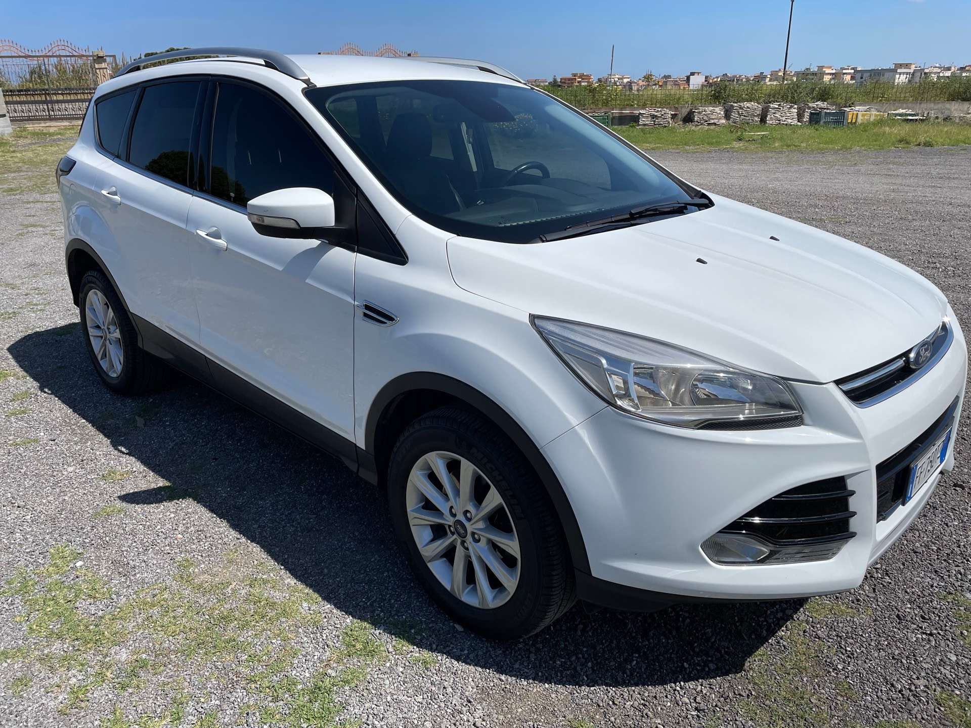 Ford Kuga2.0 tdci Titanium 2wd s&s 120cv E6