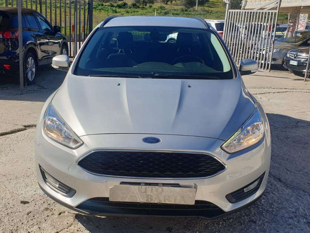 Ford Focusfocus sw 1,6 tdci 95cv plass