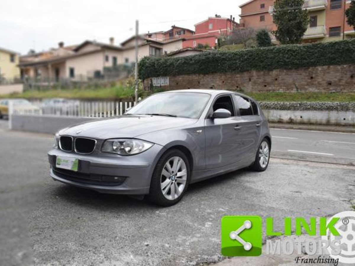 BMW Serie 1 (E87) 116d 2.0 116CV cat 5 porte DPF