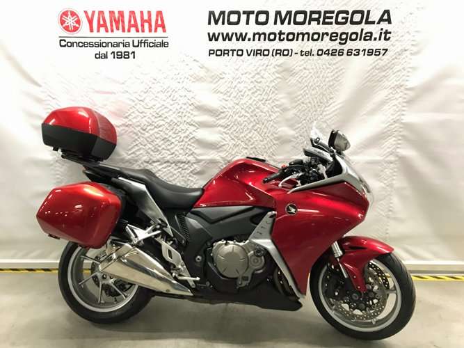 Honda VFR 1200F abs