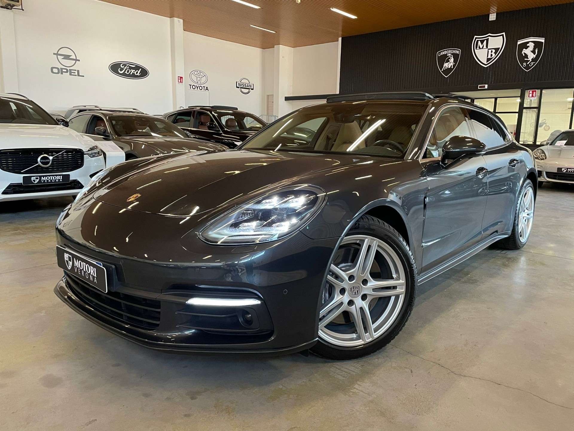 Porsche PanameraSport Turismo 3.0 4 auto 330 cv - no iva esposta