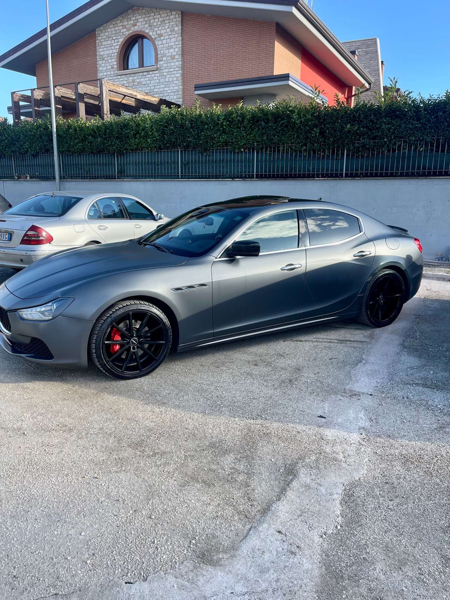 Maserati Ghibli3.0 V6 bt S 410cv auto