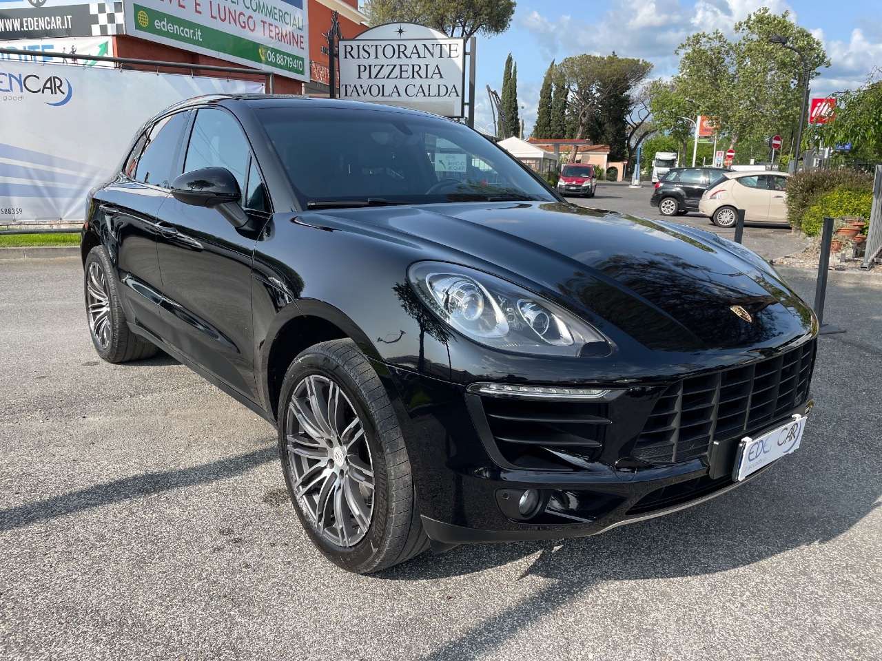 Porsche MacanS 3.0 pdk