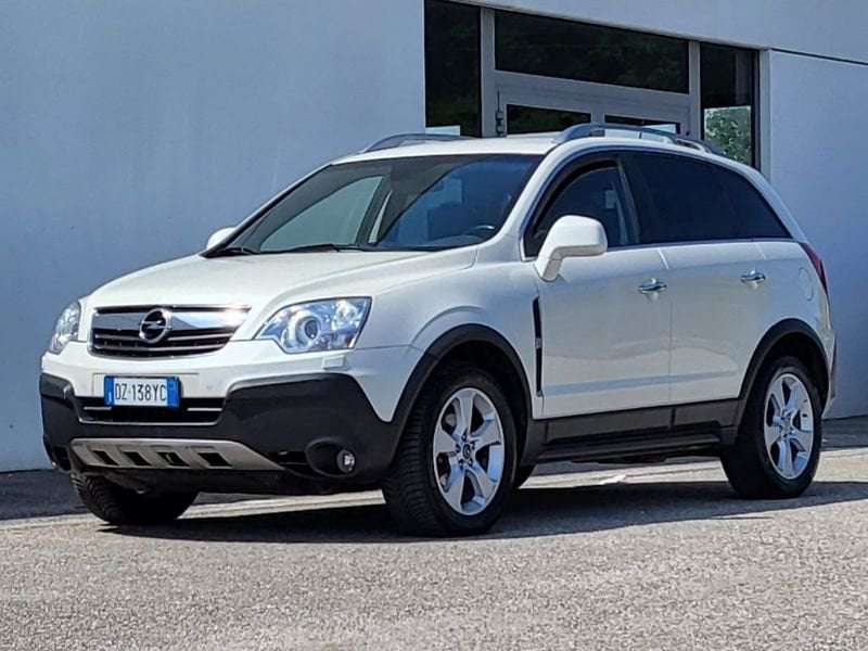 Opel Antara2.0 CDTI 150CV AT6 Cosmo uniproprietario