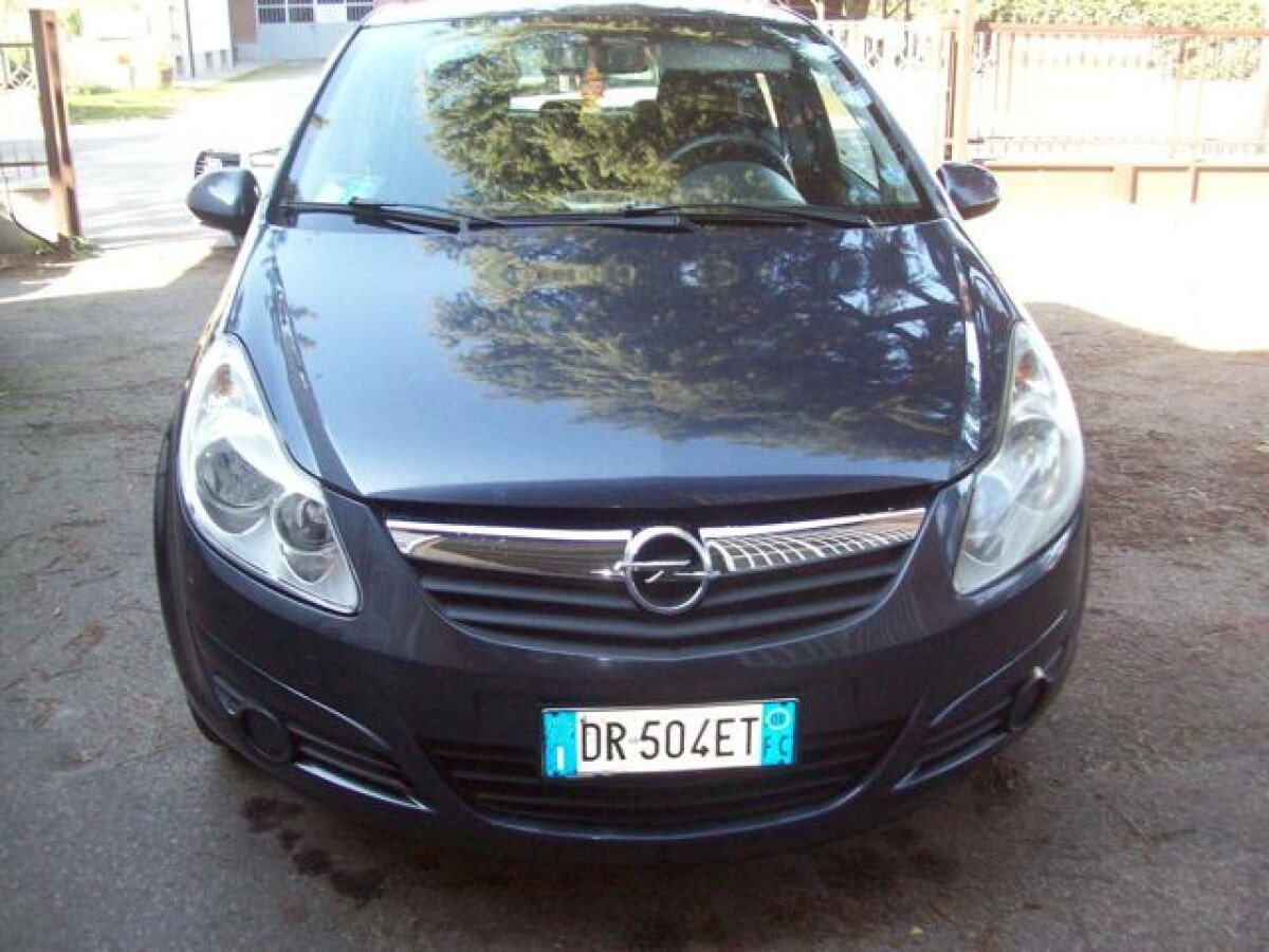 OPEL Corsa 4ª serie Corsa 1.0 12V 5 porte Club