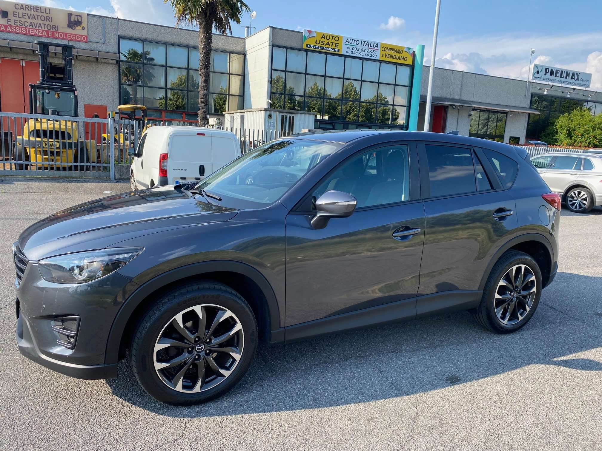 Mazda CX-52.2 Evolve AWD 150CV*EURO6B*NAVI*CERCHI