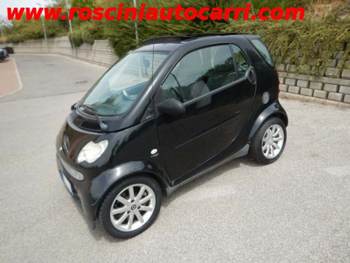 SMART fortwo 1ª serie fortwo 700 coupé passion (45 kW)