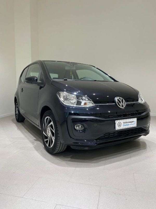 Volkswagen up!1.0 3p. eco move BlueMotion Technology