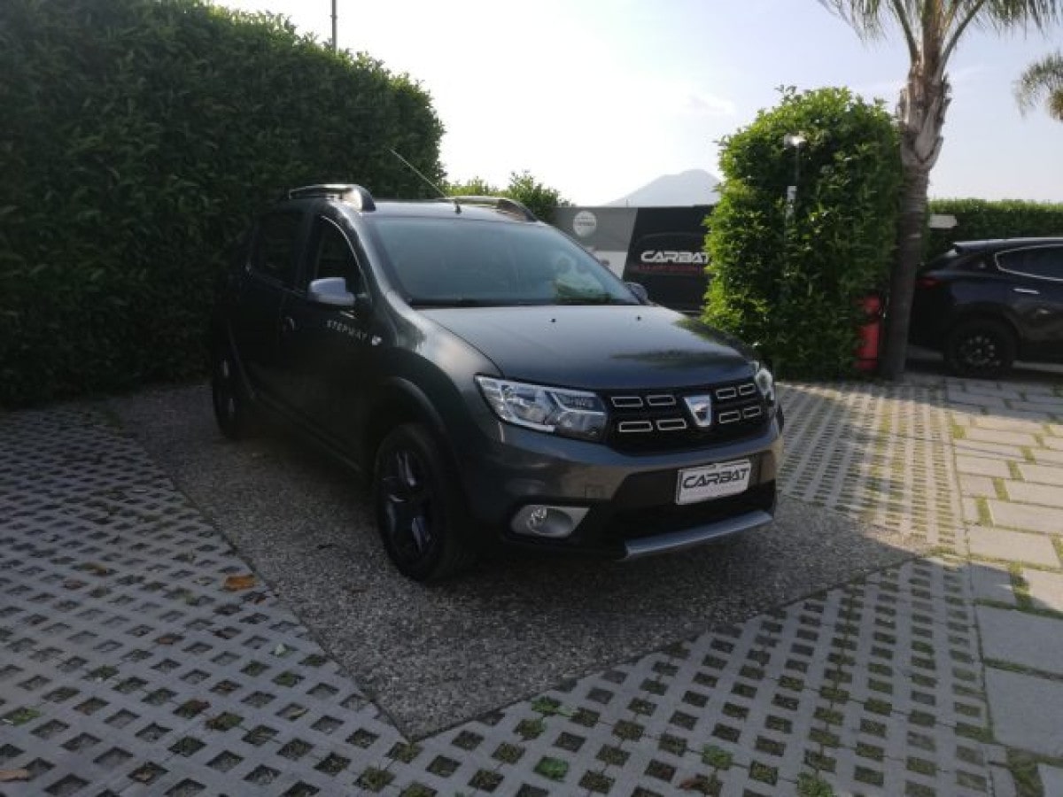 DACIA Sandero 2ª serie Sandero 0.9 TCe 12V 90CV S&S Serie Speciale Brave