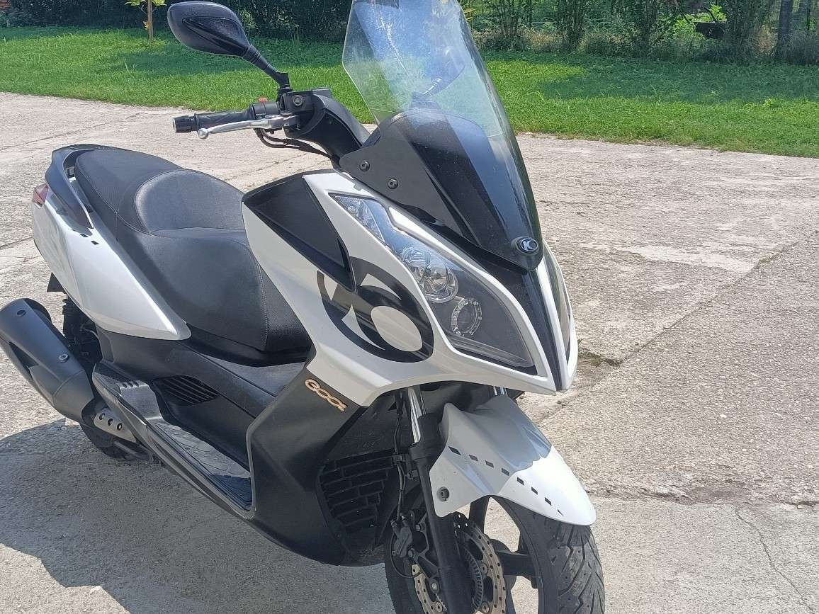 Kymco Downtown 300i389 5038626 visibile ad Alba 12051