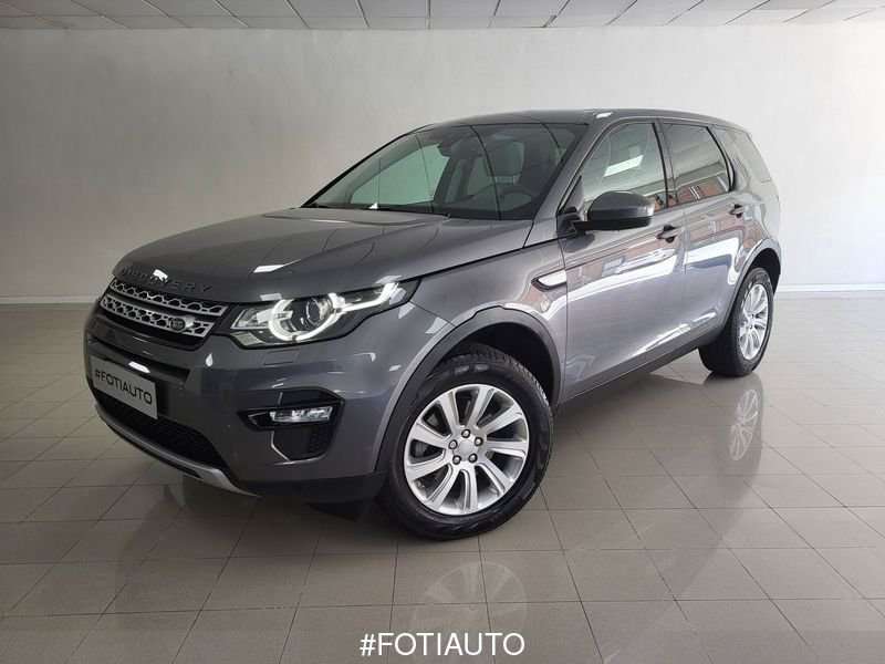 Land Rover Discovery SportDiscovery Sport 2.2 SD4 HSE