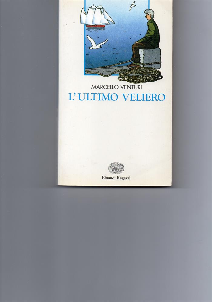 L'ULTIMO VELIERO