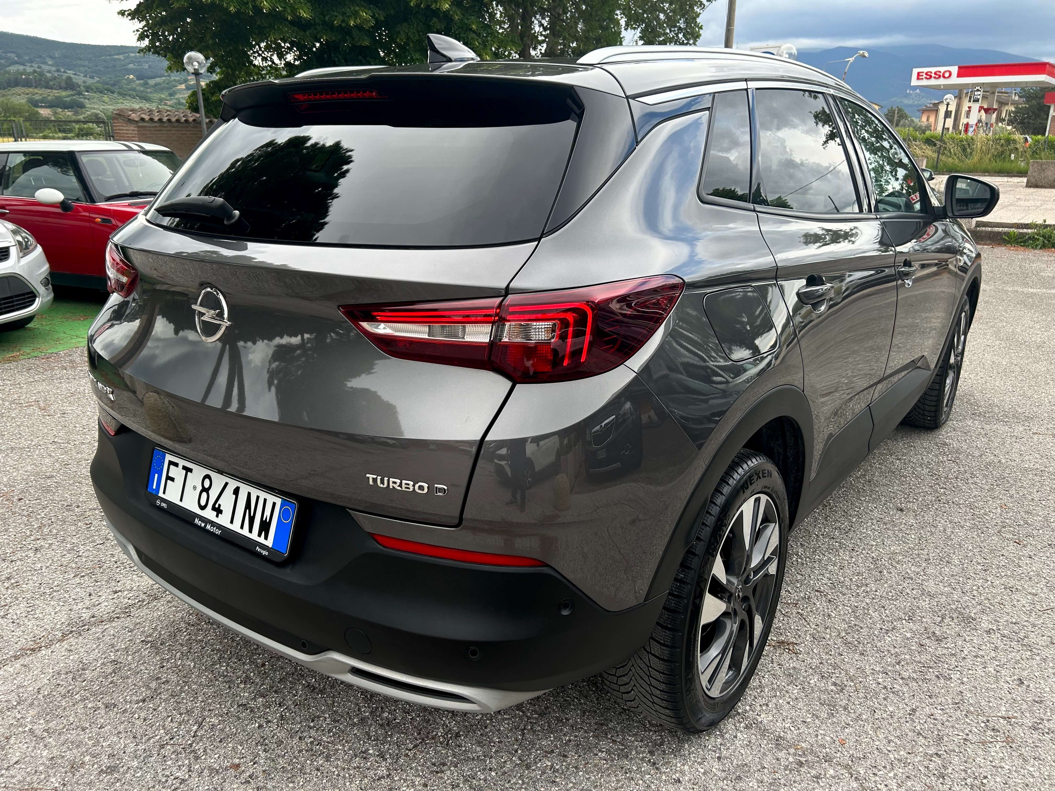 Opel Grandland X" DA VETRINA " Grandland X 1.5 ecotec Innovation s