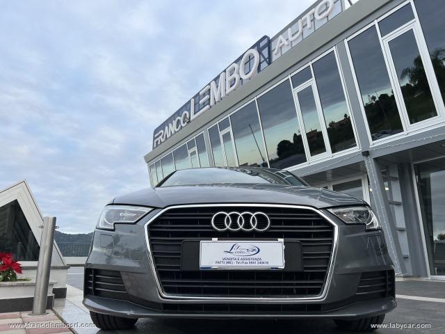 Audi a3 1.6 sb 110 cv business