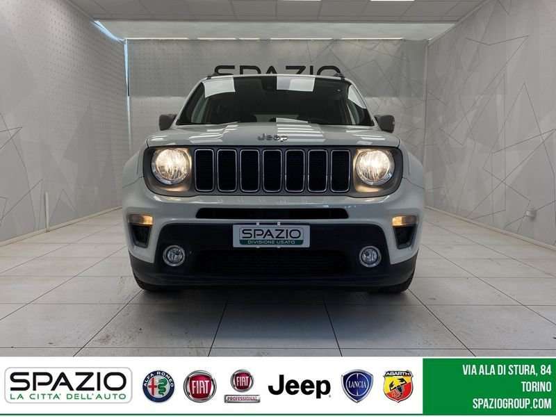 Jeep Renegade2019 1.6 mjt Limited fwd