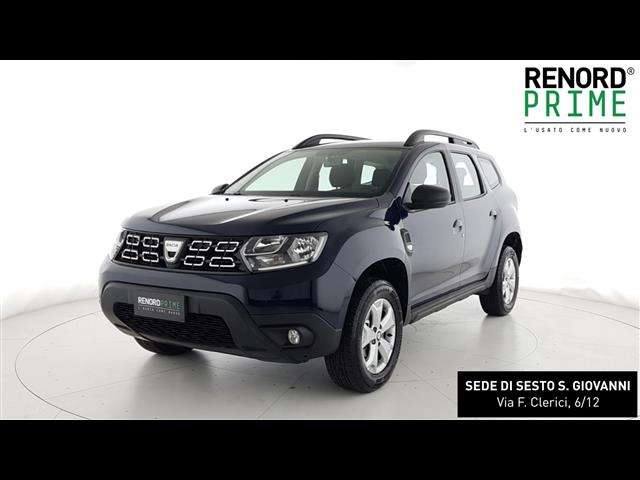 Dacia Duster1.6 sce Comfort Gpl 4x2 s&s 115cv