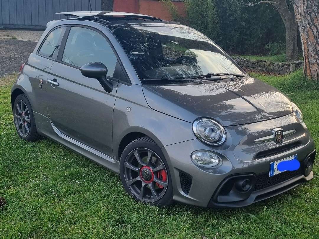 Abarth 5951.4 t-jet 145cv auto