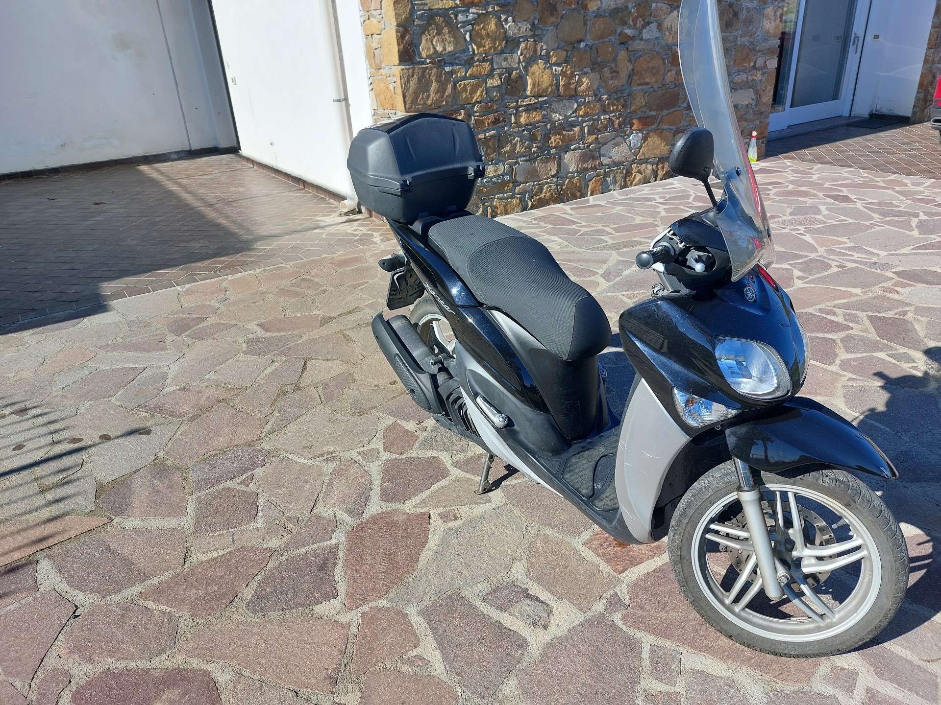 Yamaha Xenter 150