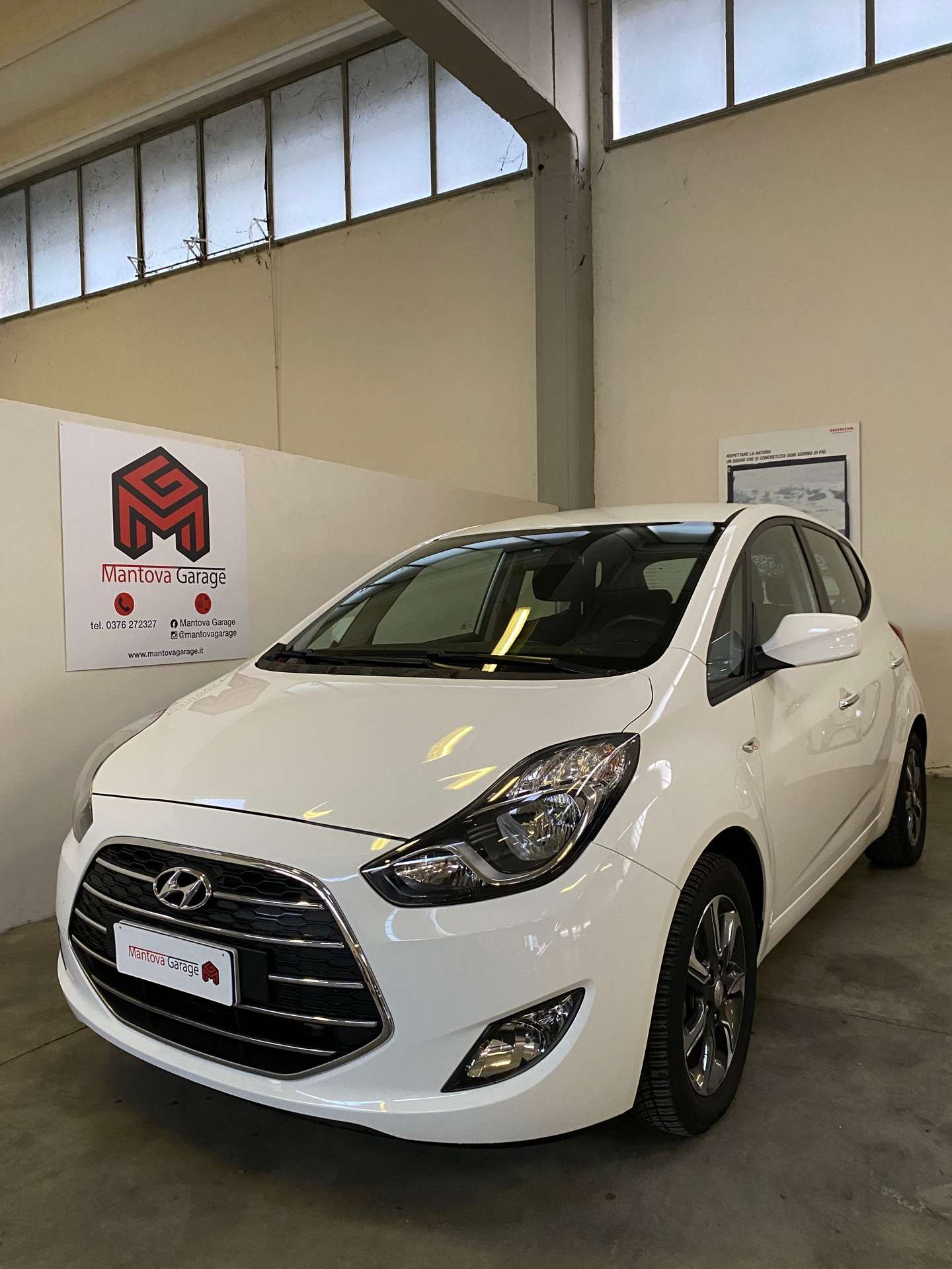 Hyundai iX20ix20 1.4 crdi Comfort FL E6